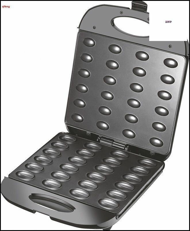 Орешница G-122 1400 Вт, черный