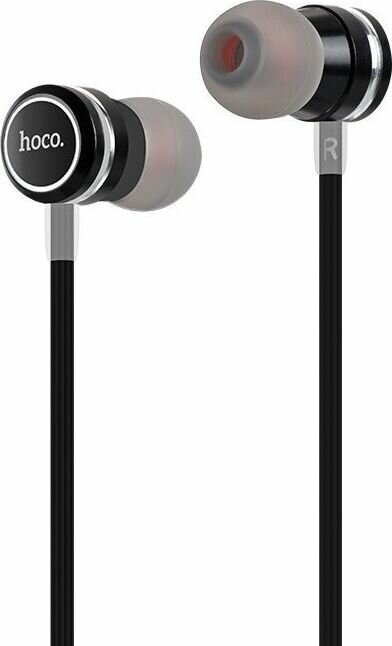 Наушники проводный HOCO для телефона M16 LING SOUND, черный