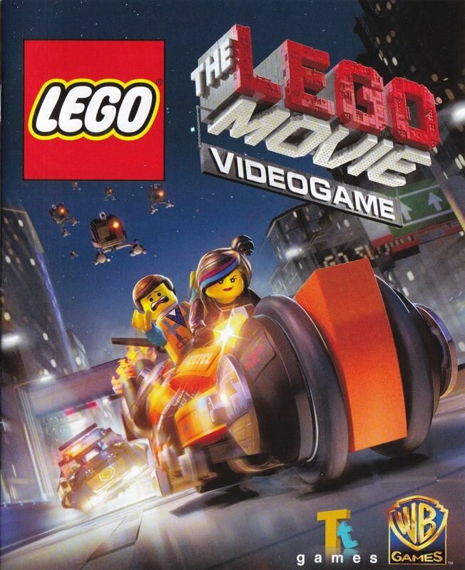 Игра LEGO Movie Videogame для Steam PC(ПК), Русский язык, электронный ключ