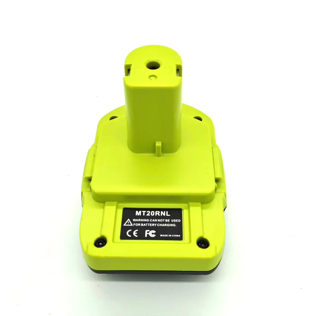 Адаптер для батарей Makita 18 В Alasicka для инструментов Ryobi