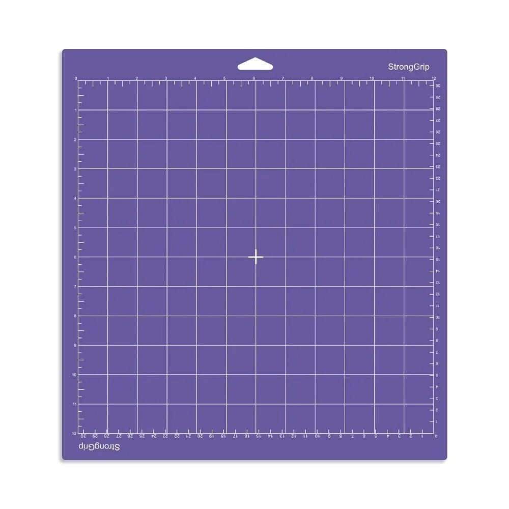 Многоразовый клейкий коврик для резки ПВХ 30x30 см