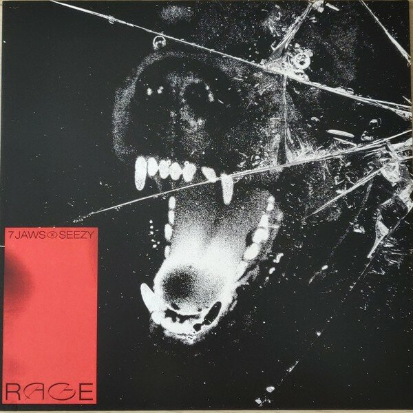 7 JAWS & SEEZY Rage (LP)