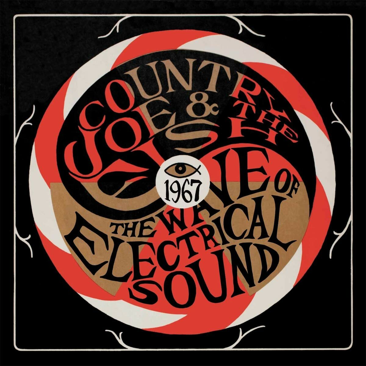 COUNTRY JOE & THE FISH The Wave Of Electrical Sound (5LP, Box)