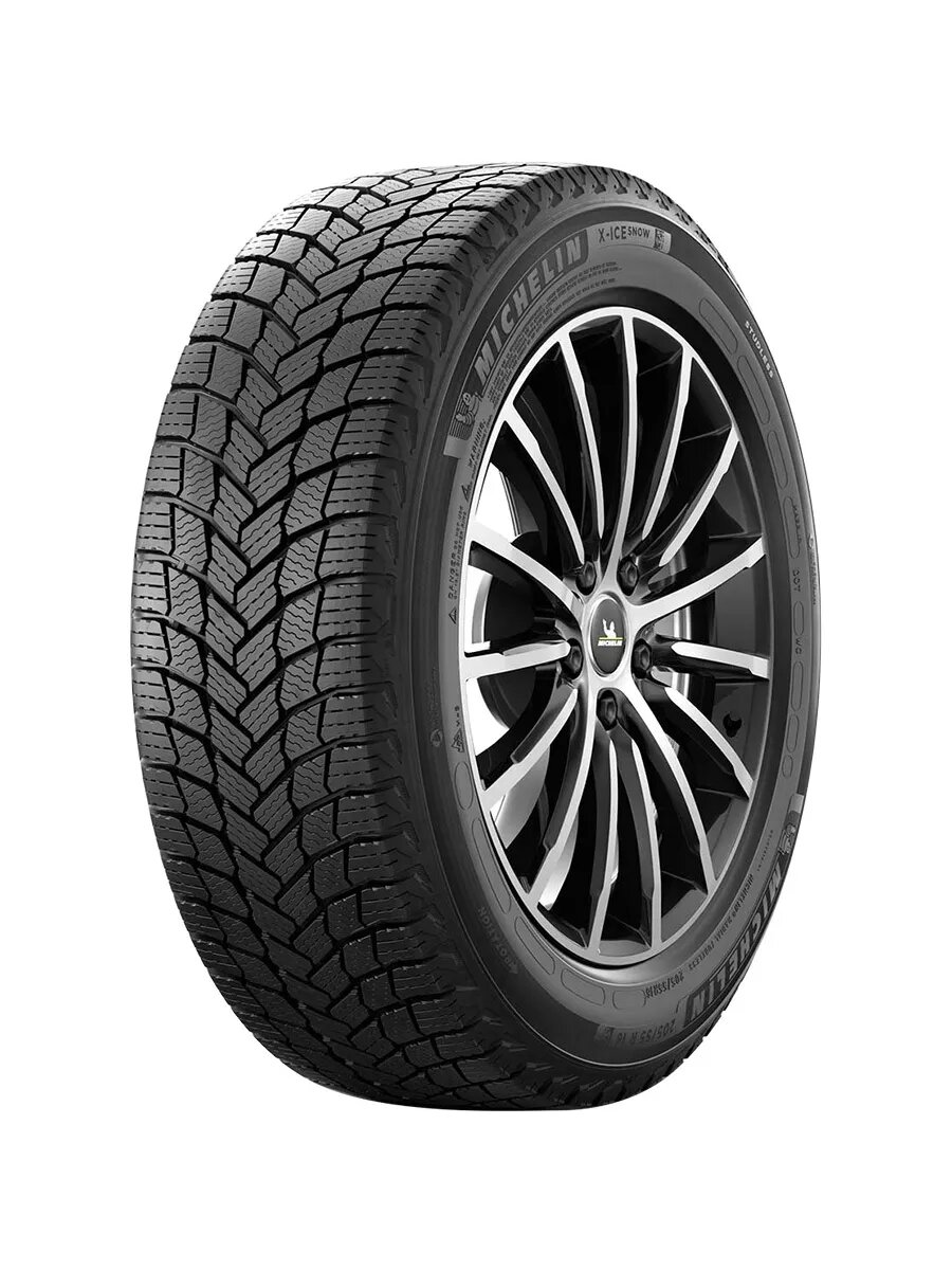 Шина зимняя автомобильная Michelin X-Ice Snow SUV 265/60 R18 110T