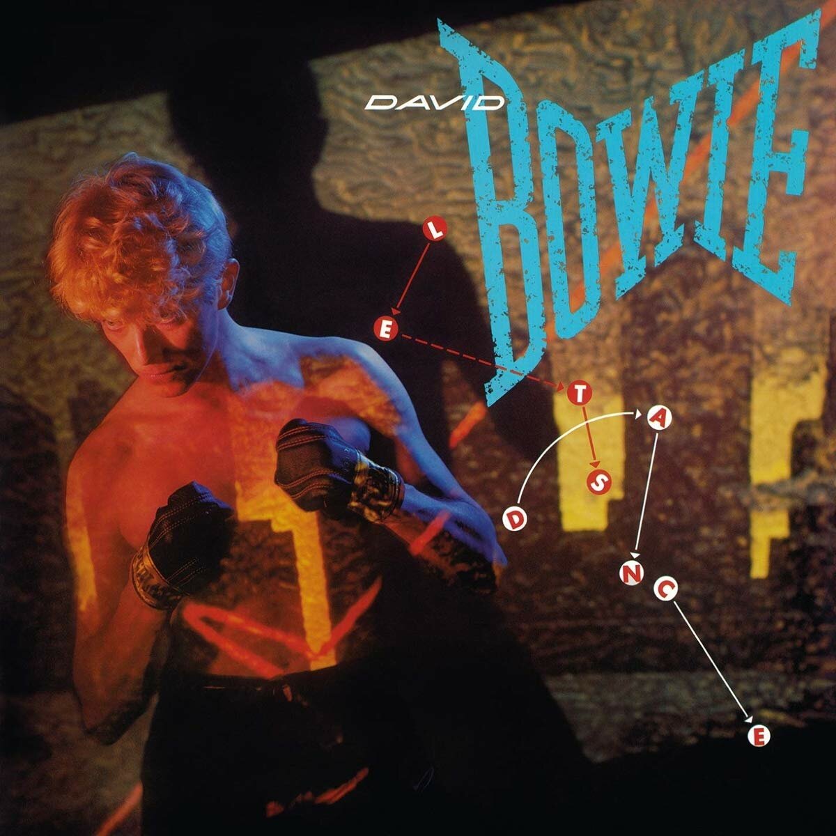 DAVID BOWIE Let'S Dance (LP)