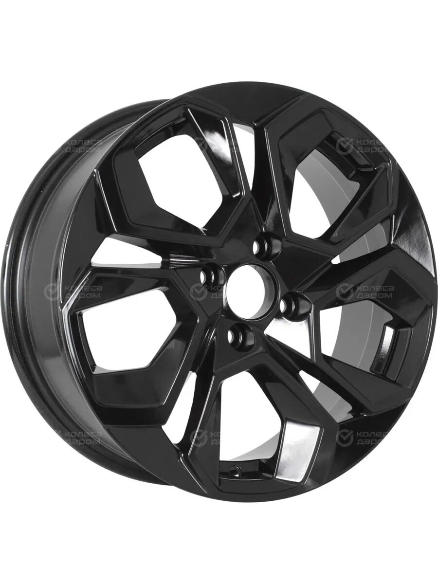 Колесный диск автомобильный KDW KD1620 6.5xR16 4x100 ET45 DIA60.1