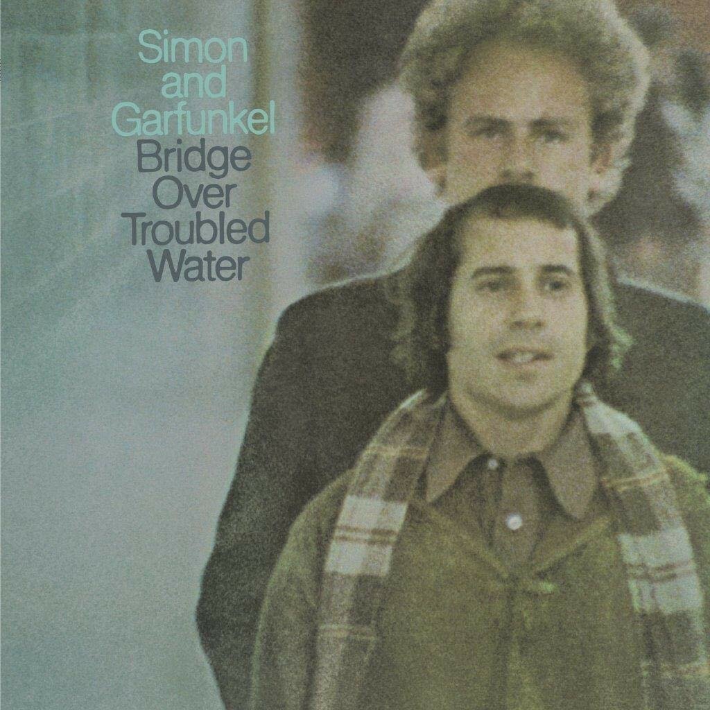 SIMON & GARFUNKEL Bridge Over Troubled Water (LP)