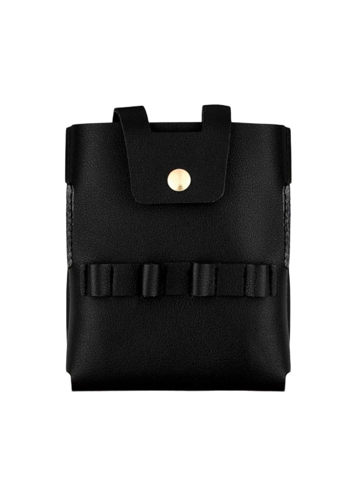 Модный чехол для фляжки в стиле гольфа с утепленной подкладкой для кемпинга и пеших прогулок