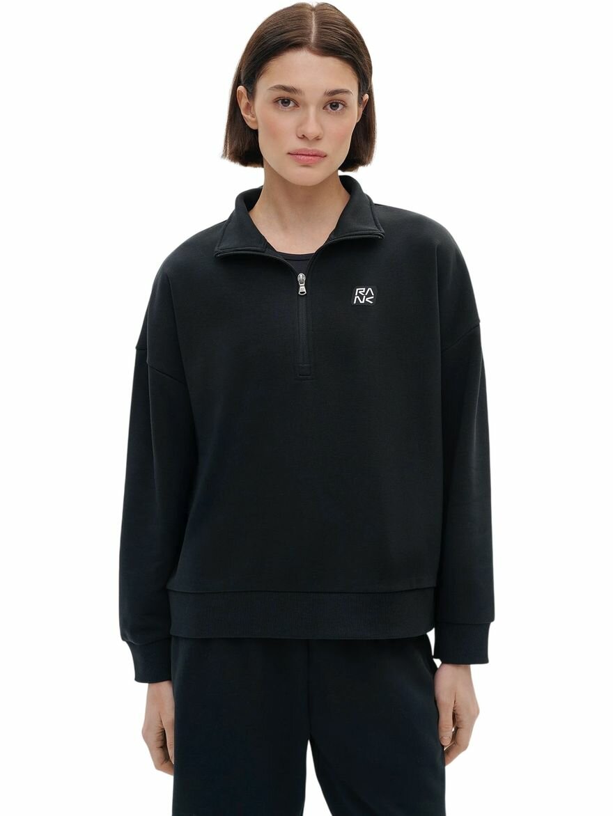 Толстовка спортивная French Terry HalFullZipip