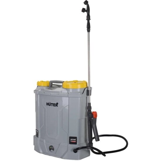 Опрыскиватель аккумуляторный Huter SP-10Li-SFA Grey, 70/13/164