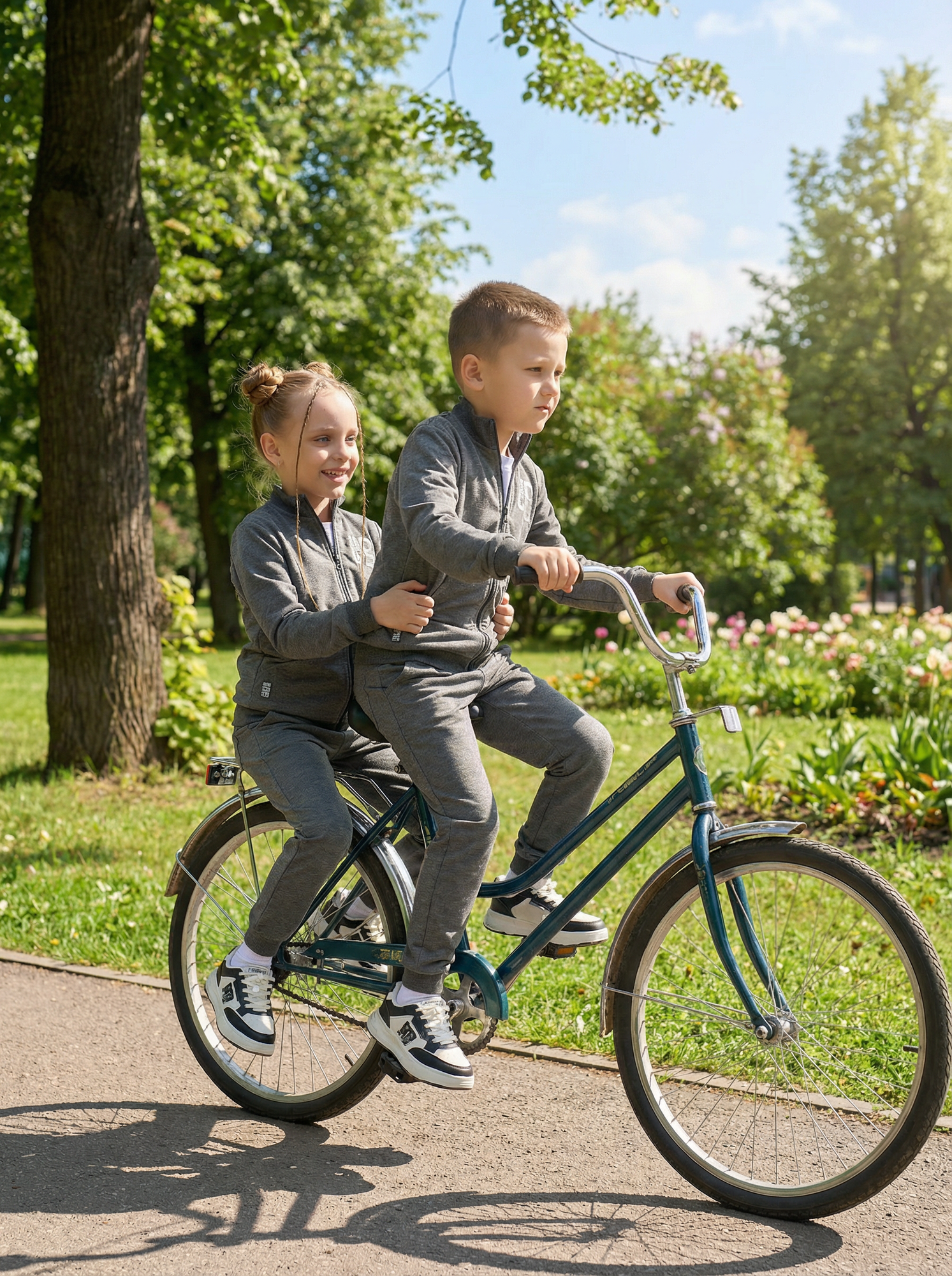 Костюм спортивный