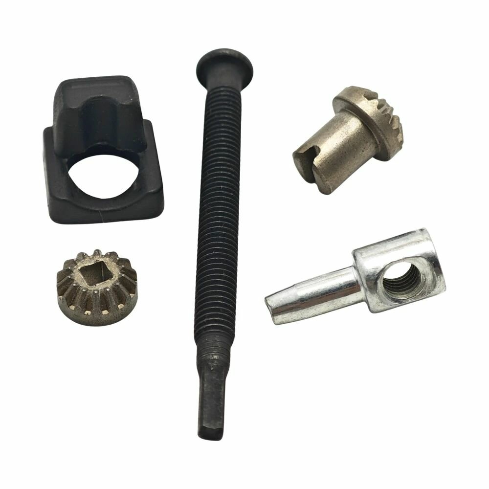 Комплект регулятора натяжителя цепи для бензопилы Echo CS-400 CS400 CS-450 заменяет V651000001 V651000011 V203000110 C309000030-Peng-3.3cxj-yan