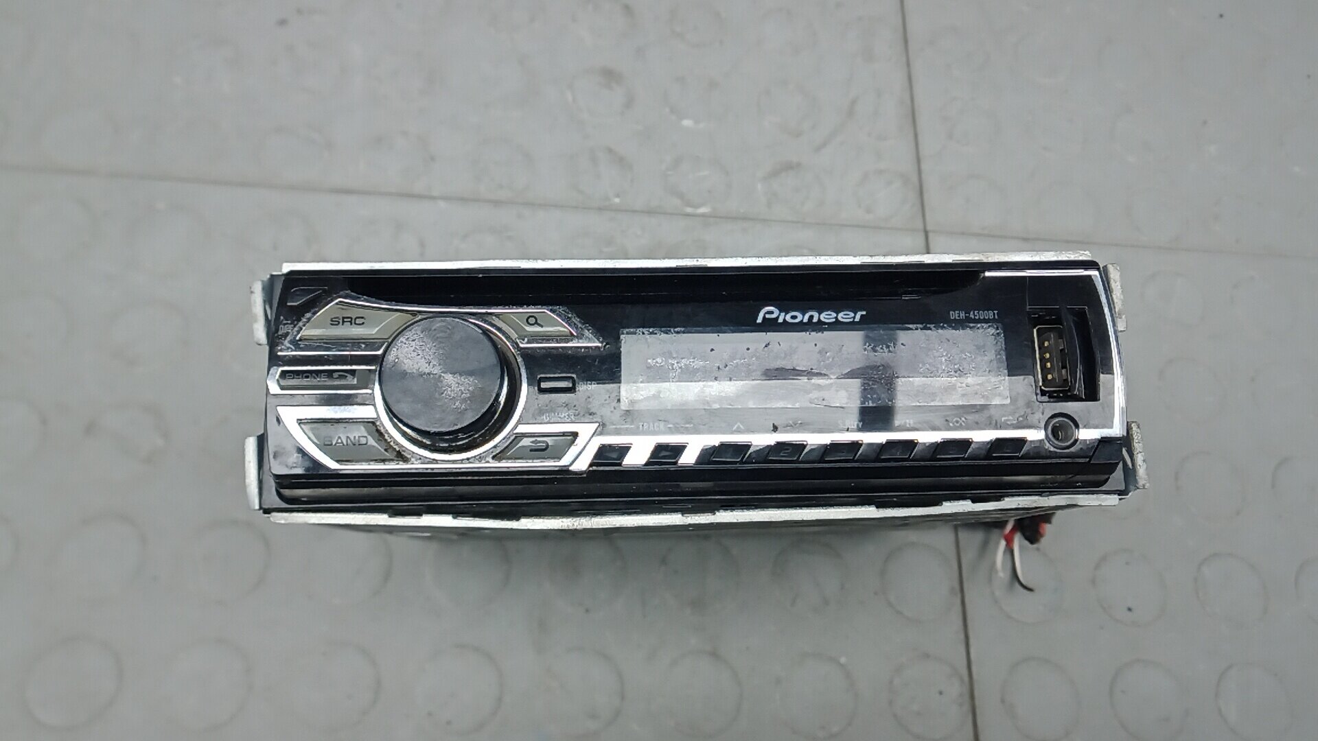 Магнитола VOLKSWAGEN TRANSPORTER T5