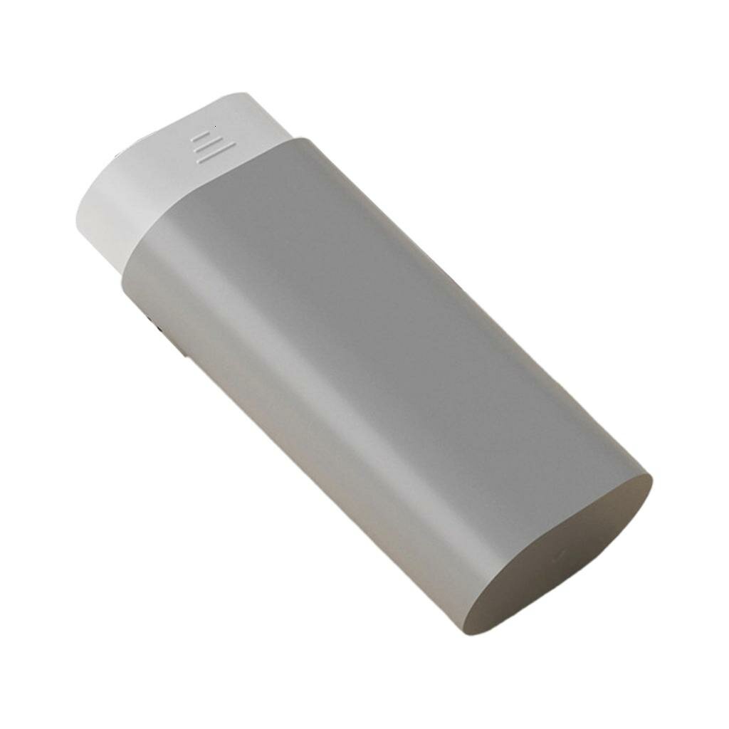 Контейнер для таблеток с отсеками, Темно-серый