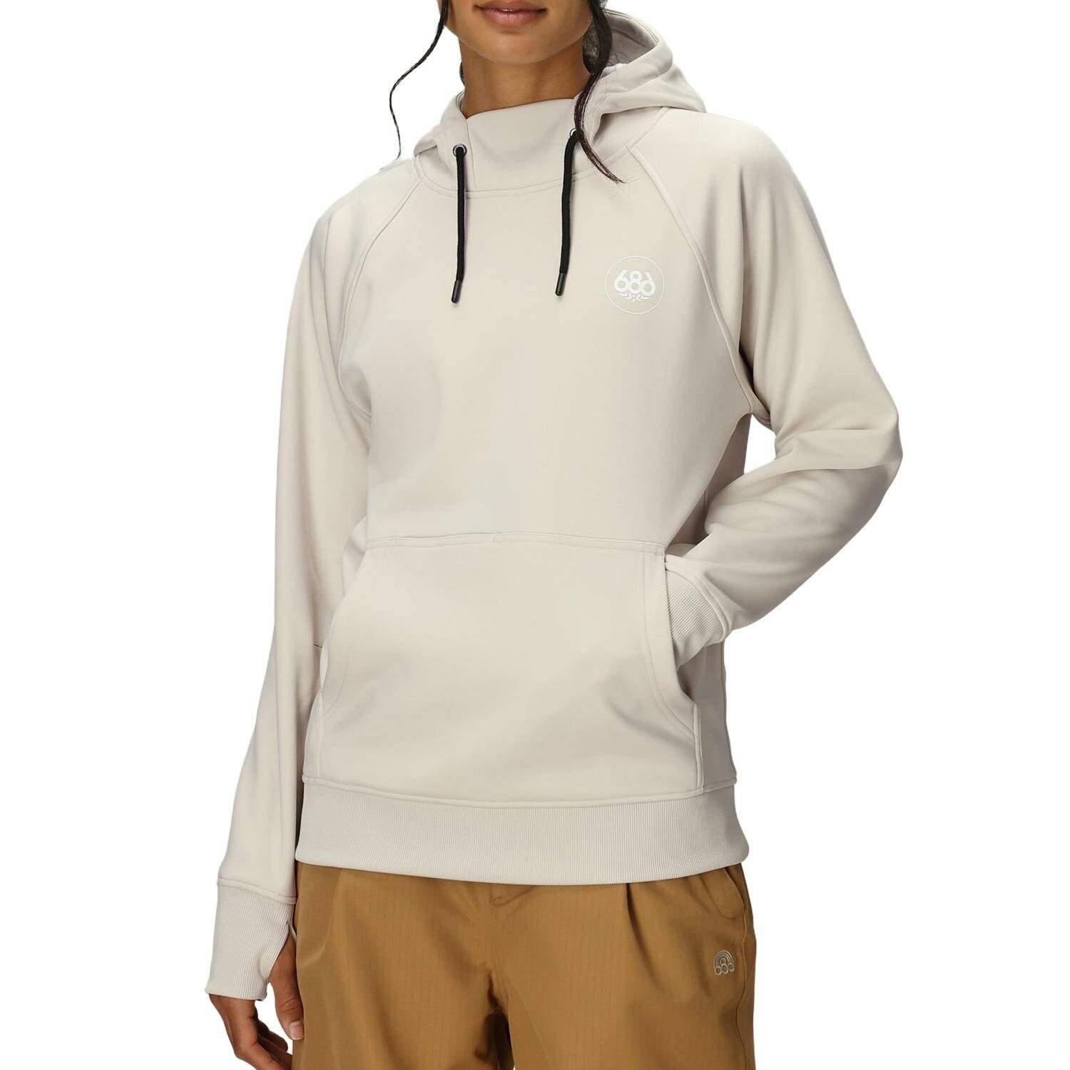 Толстовка Толстовка 686 Bonded Fleece Pullover Hoody