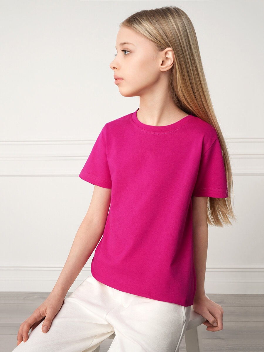 Футболка для девочек