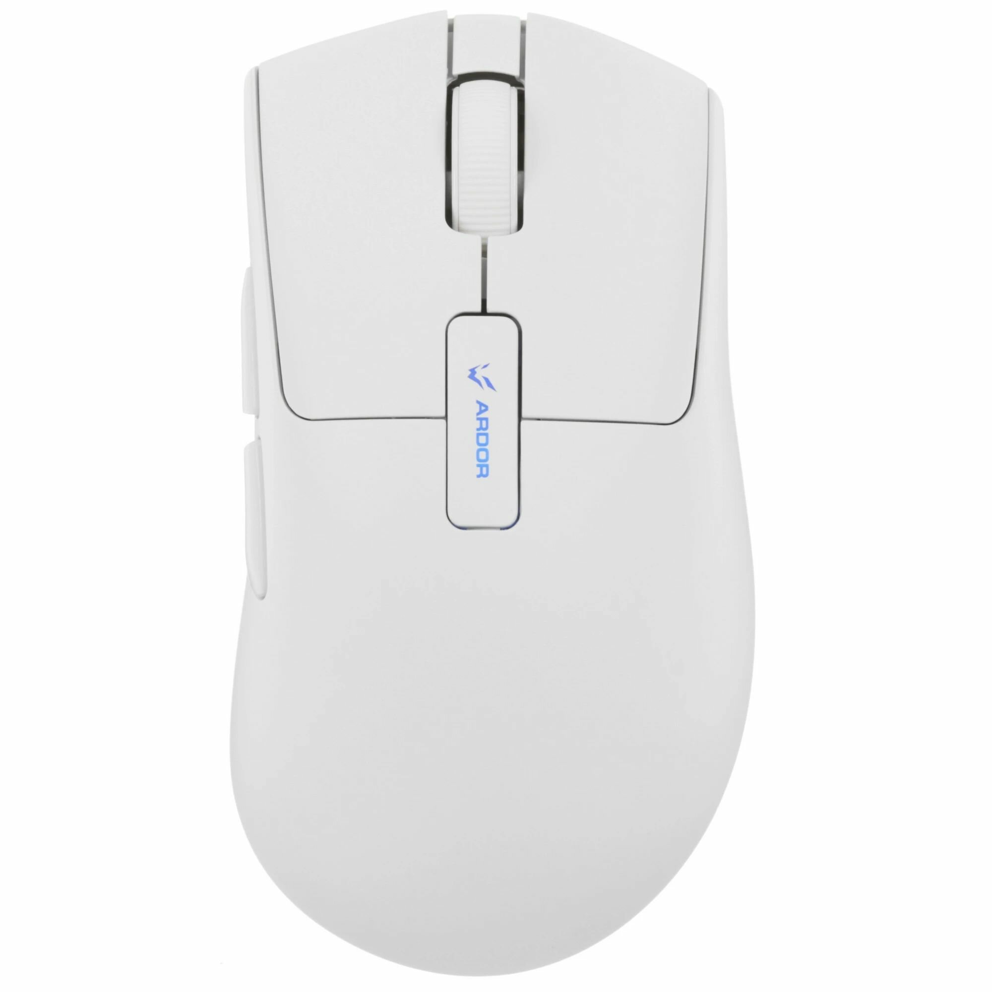 Мышь беспроводная/проводная ARDOR GAMING Rukh ARDW-RH3950-WT белый