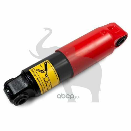 Амортизатор подвески Schmitz 016508