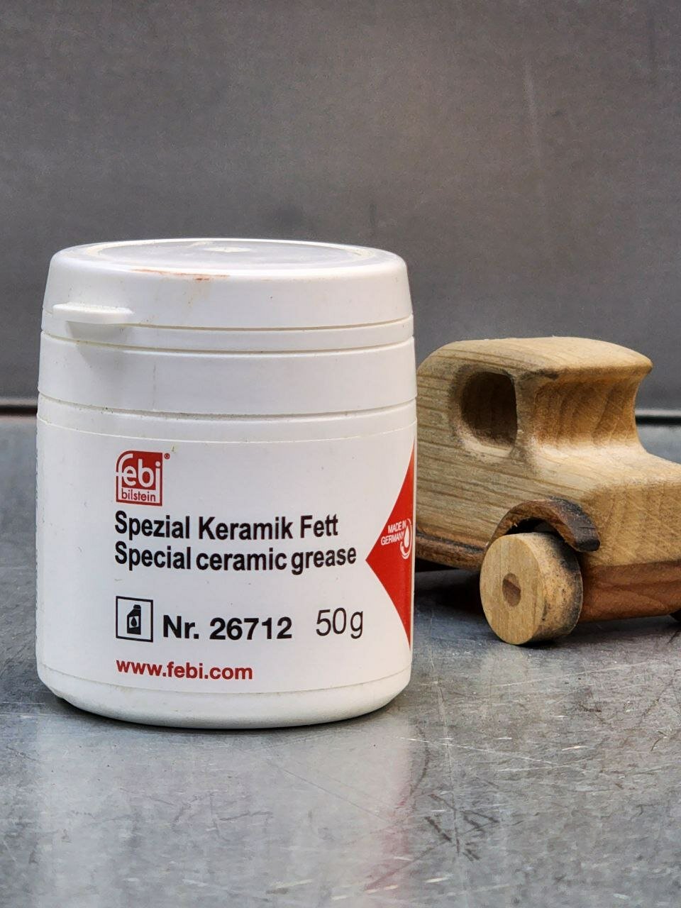 Смазка для инжекторов и свечей накаливания FEBI 26712