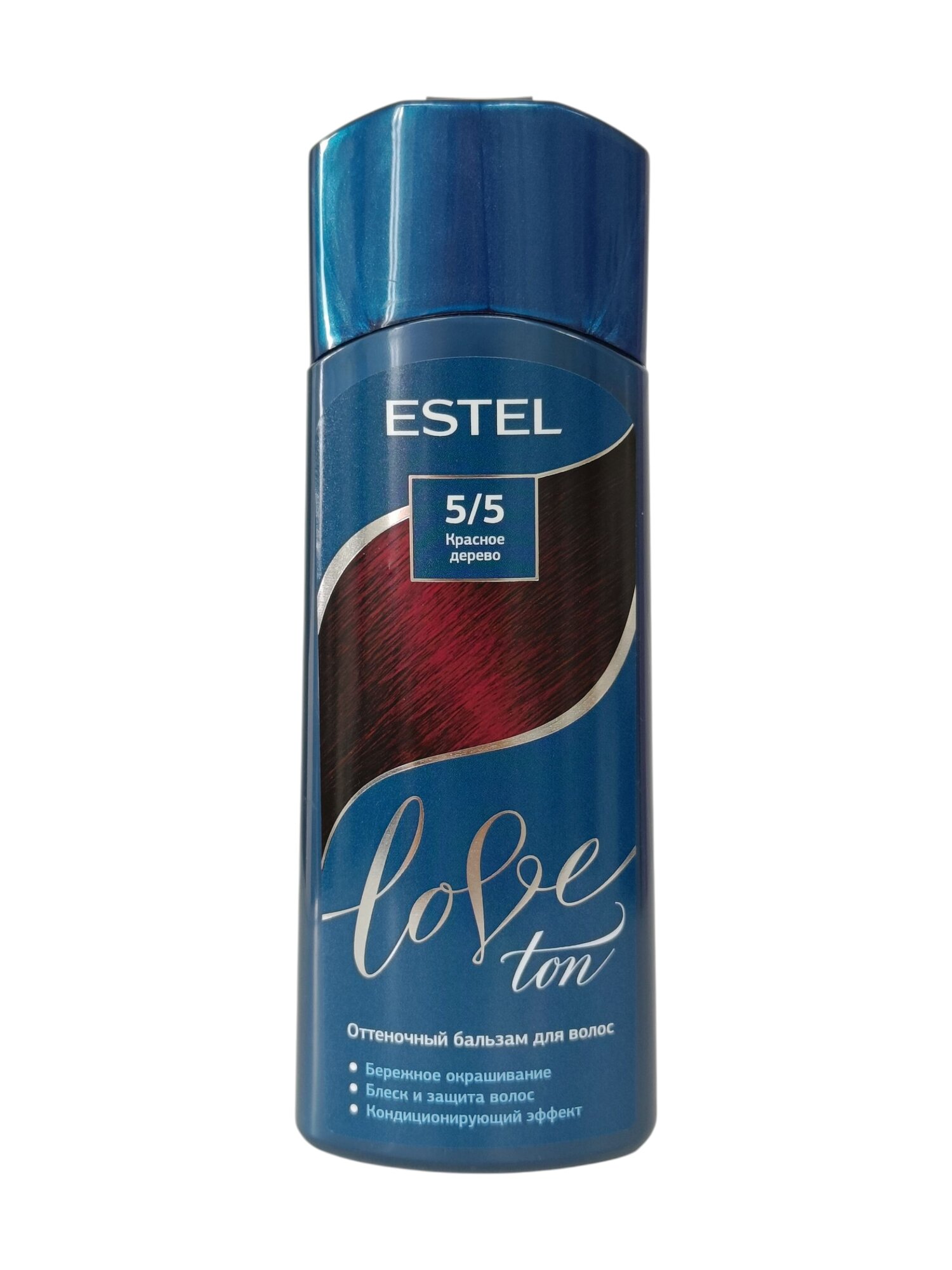 Бальзам оттеночный для волос Estel Love Ton, тон: 5/5 красное дерево, 150 мл