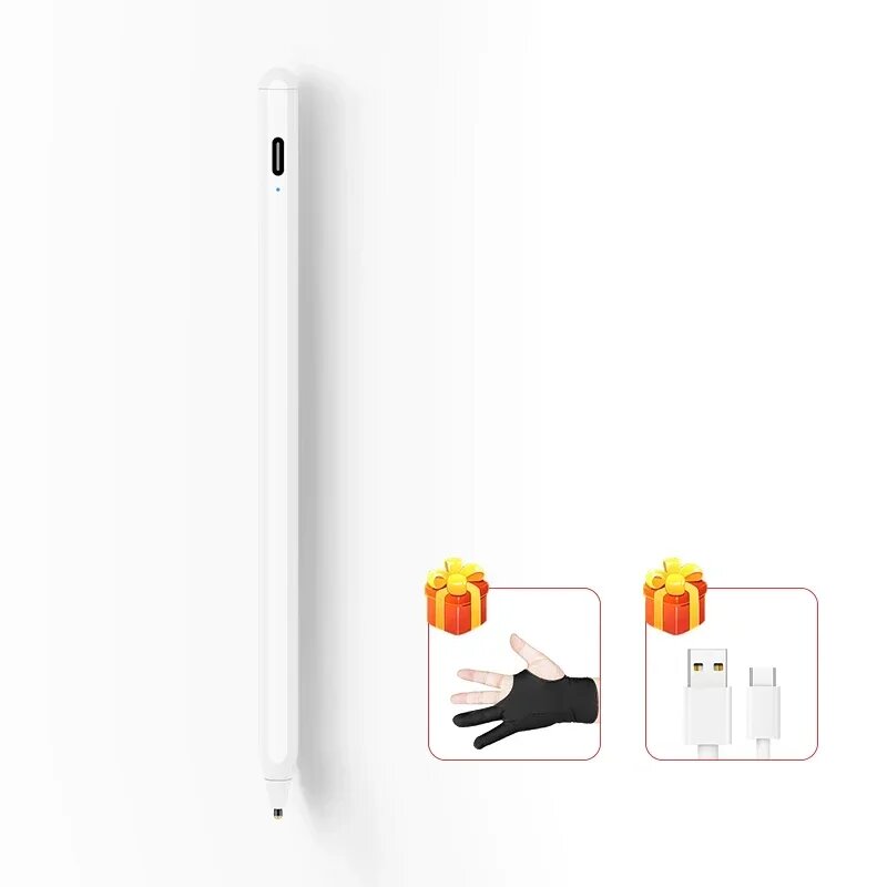 Стилус для планшета White