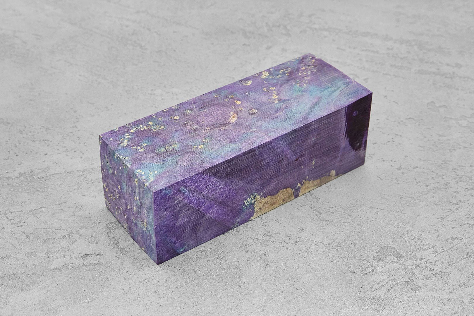 Кап клёна стабилизированный Т259