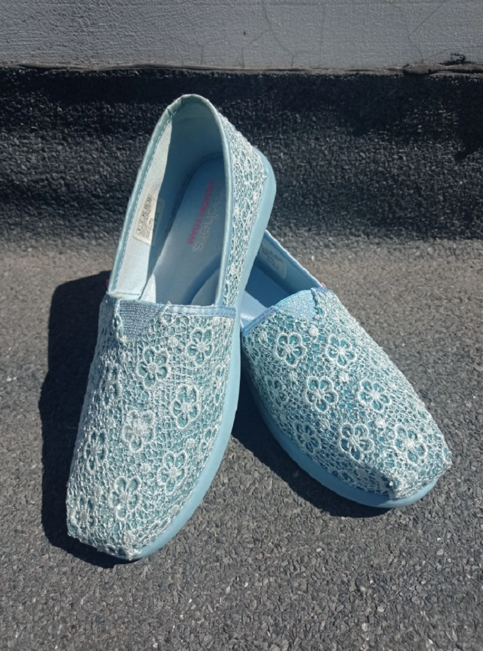 Слипоны для девочки Skеchеrs