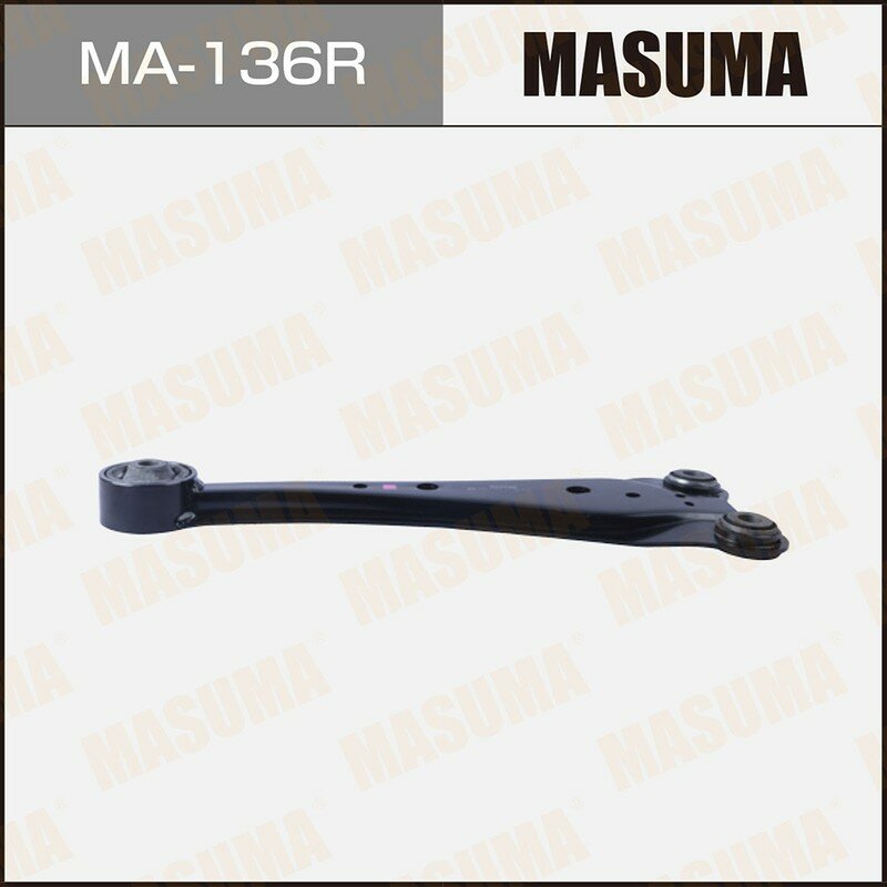 Рычаг тяга rear RAV4 ACA31W ASA44L (R) (16) MASUMA MA-136R