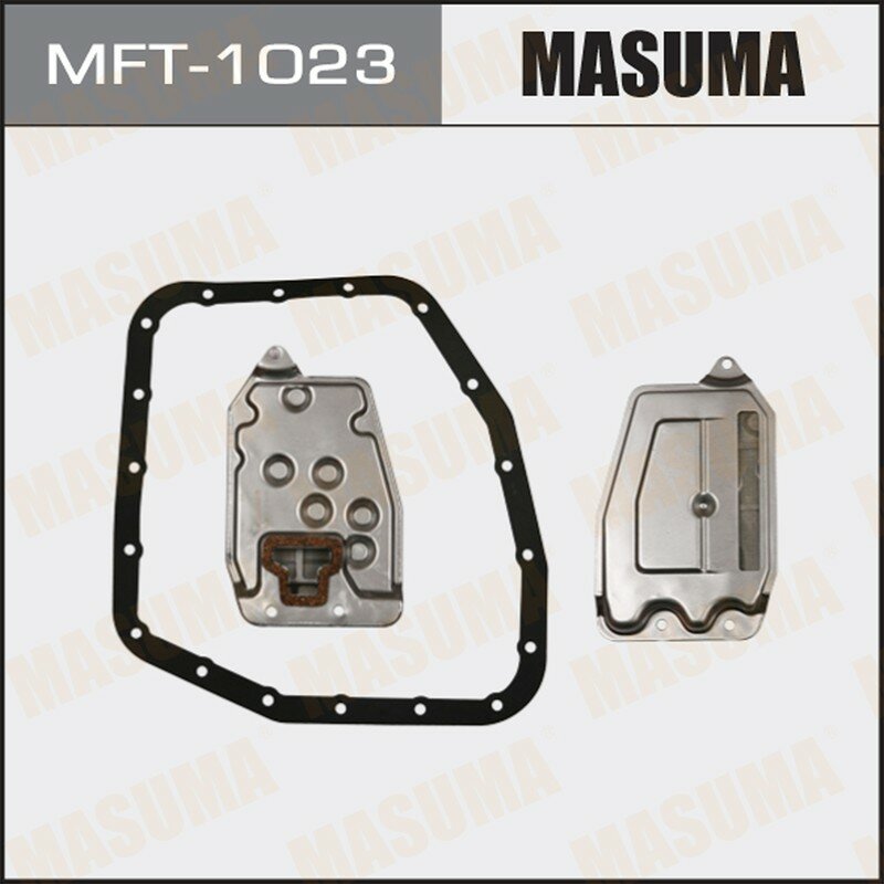 Фильтр АКПП с прокладкой поддона MASUMA MFT-1023 TOYOTA