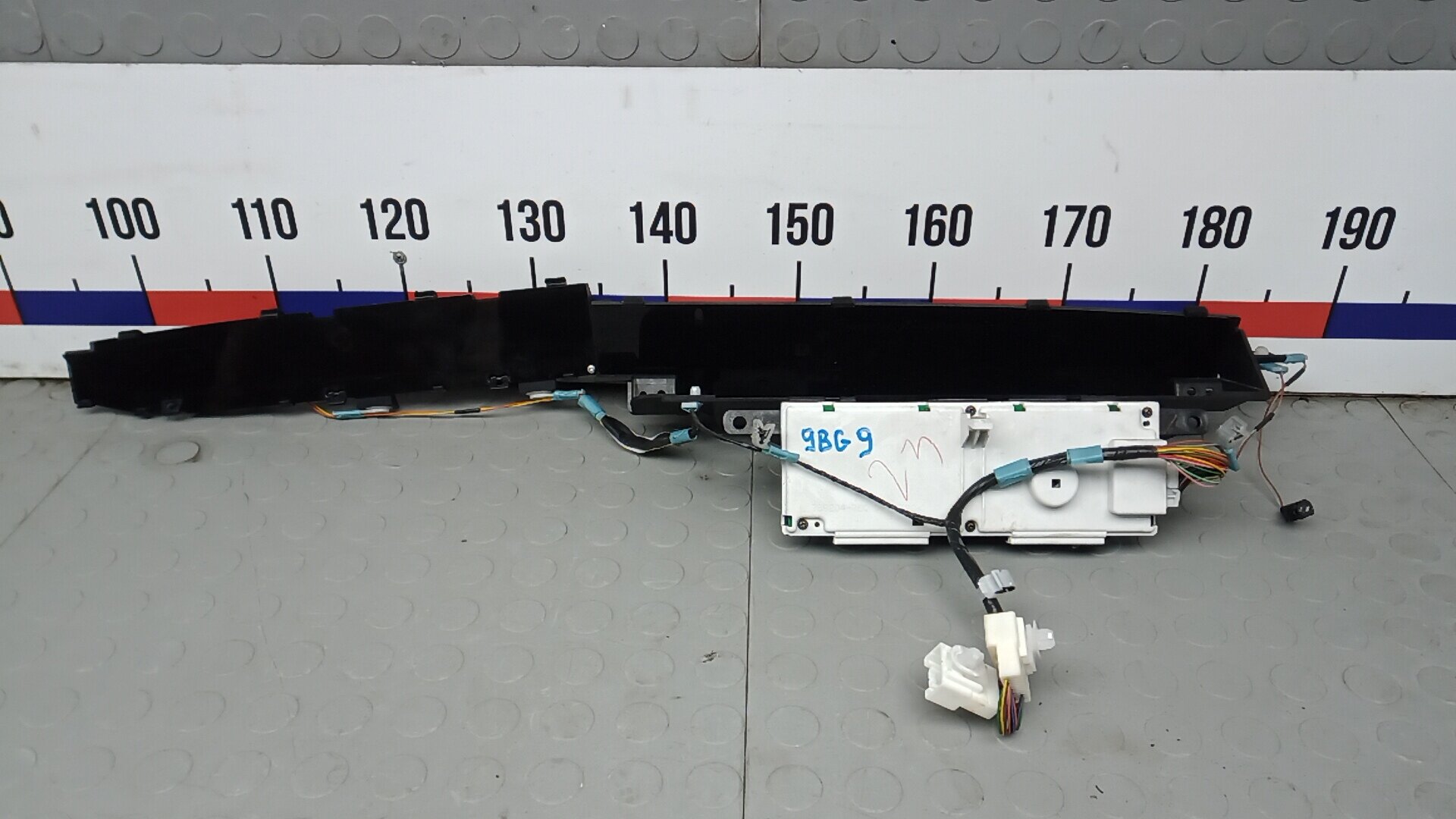 Щиток приборов TOYOTA PRIUS XW20