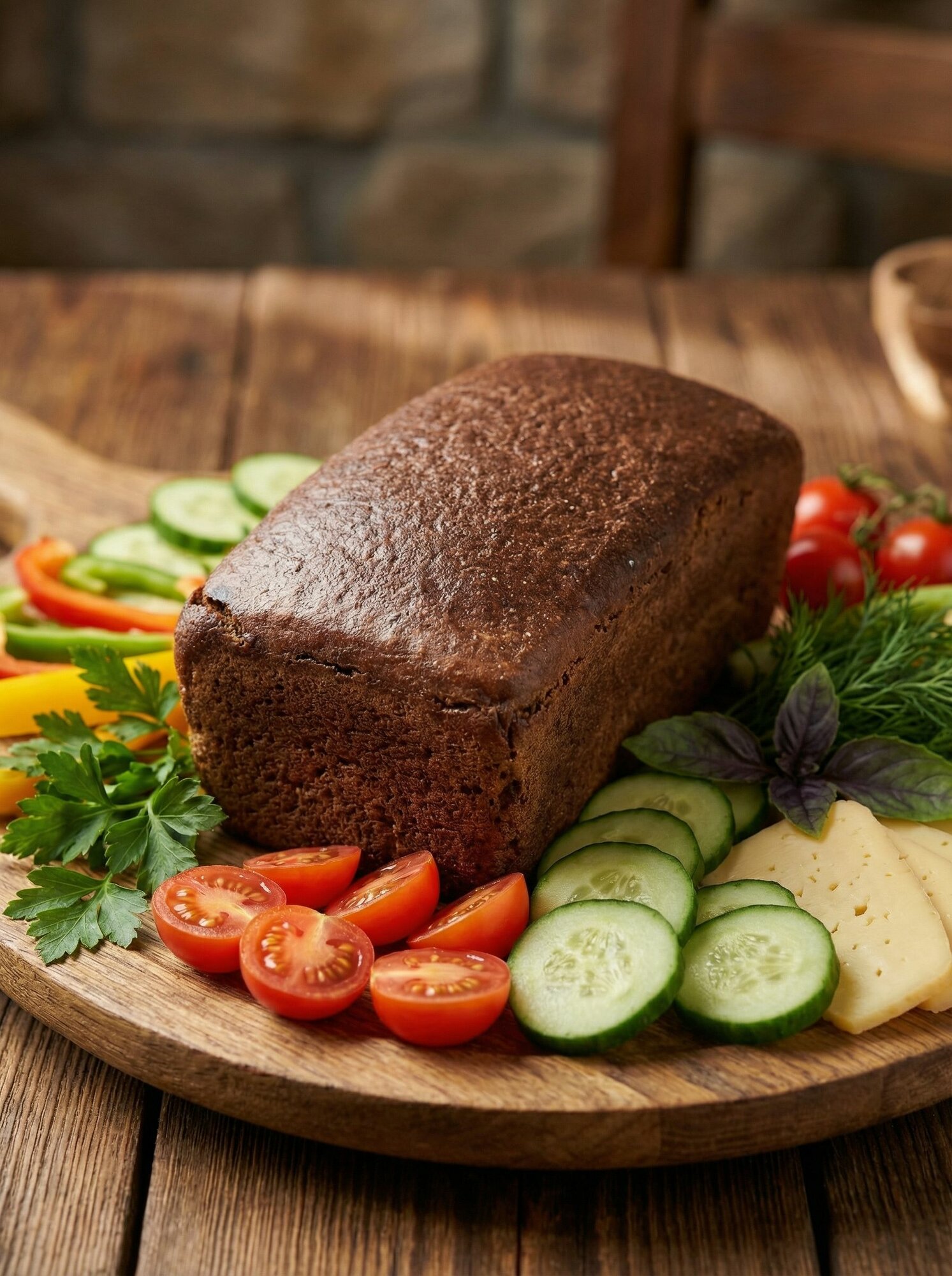 Хлеб "Нестерка" бездрожжевой 385 гр