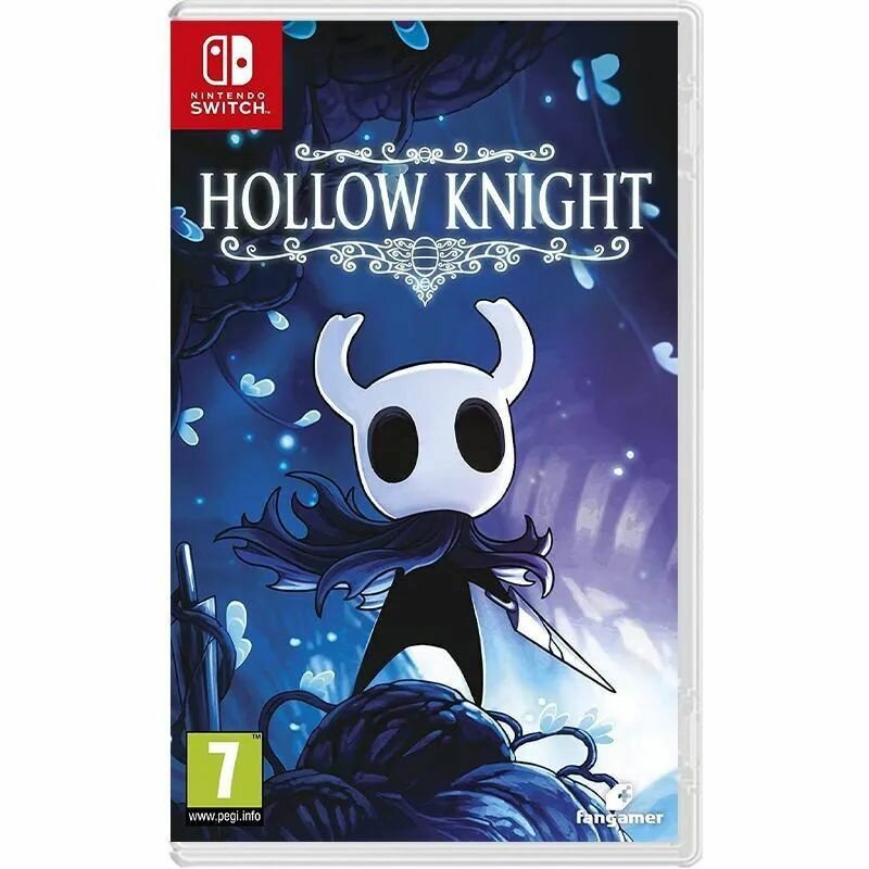 Hollow Knight (русские субтитры) Nintendo Switch