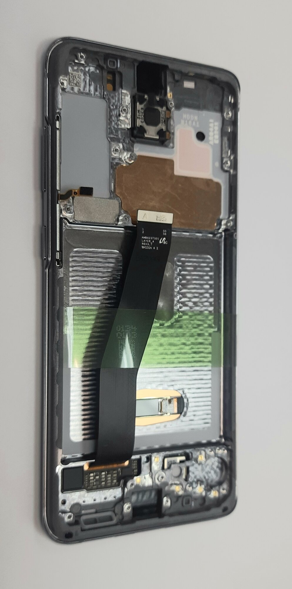 Дисплейный модуль SVC ASSY SMT-OCTA(E/ZA/PF)G981B, (GH82-31432A )
