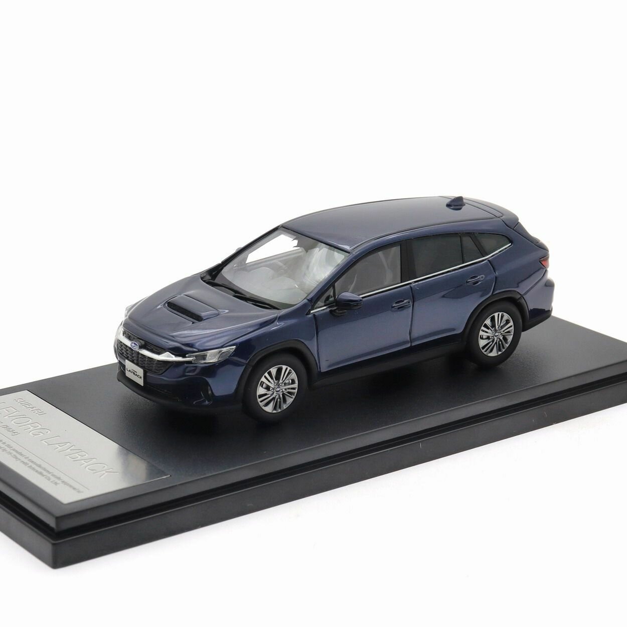 HS502 Legacy EX Levorg Layback SUBARU 1/43 Hi-Story литая модель автомобиля