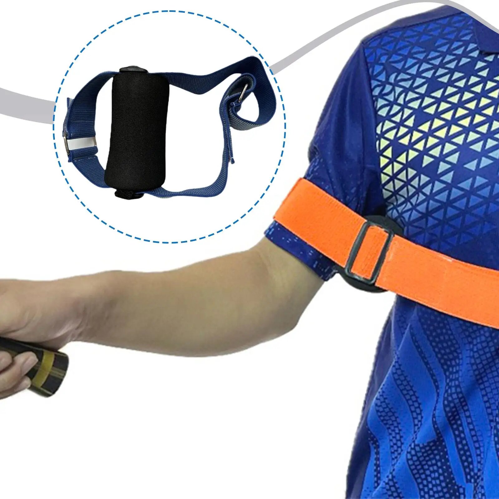Sunnimix Table Tennis Arm Trainer — фото 1