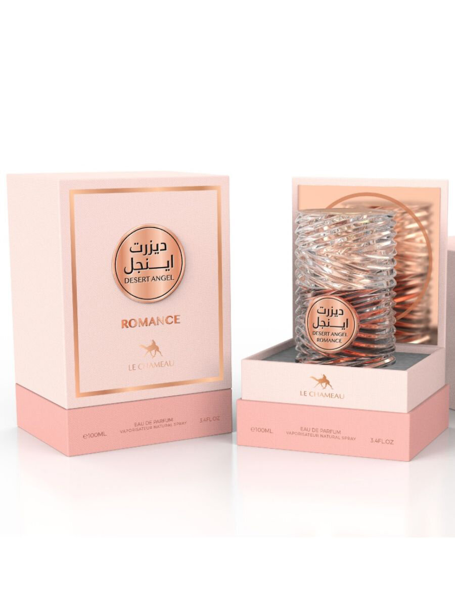 Парфюмерная вода Le Chameau Desert ANGEL ROMANCE 100ml (аромат Imperatrice L T D) для женщин