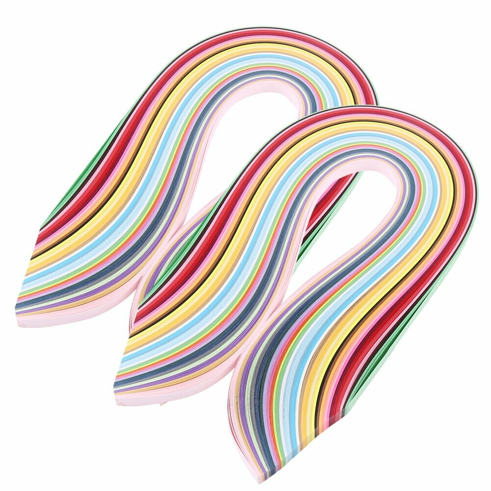 Multi Color 720 PCS квиллические памеча
