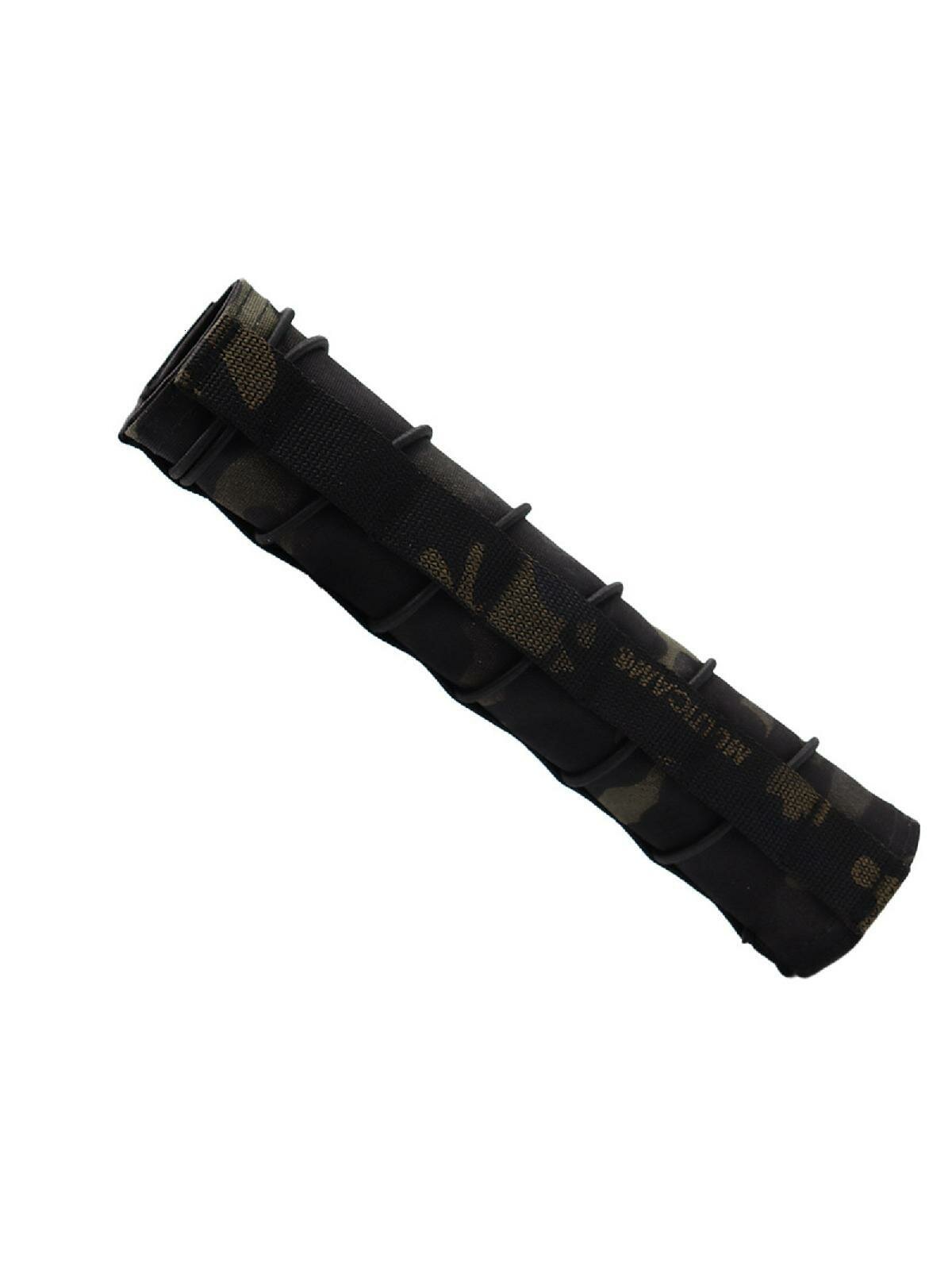 Крышка Глушителя для винтовок Термостойкие Глушители Защитные Кожухи Для легких Стрелковых Глушителей Защитная крышка