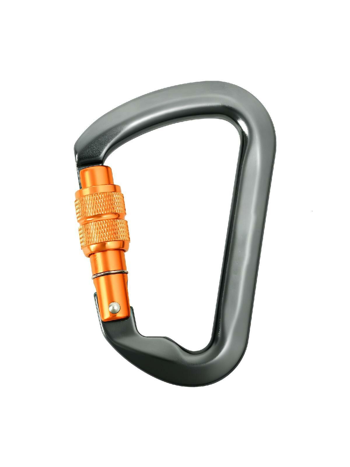 Универсальный Наружный Крюк для Скалолазания по канату и безопасного Использования на Большой Высоте