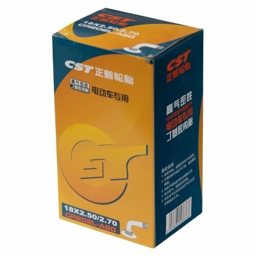 Камера CST 18" (18x2.50/2.70) для электровелосипедов