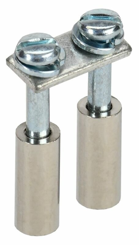 Перемычка ARMAFIX для CTS 6кв. мм 2PIN в сборе IEK YCT10-00-K03-006-A-2P