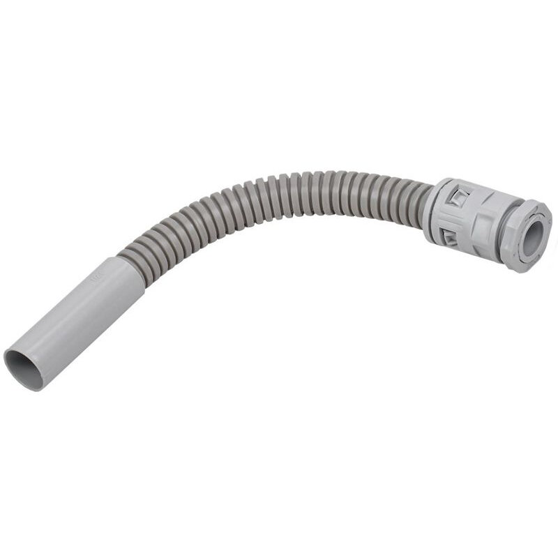 ELASTA Муфта гибкая труба-коробка BGP25 IP44, IEK ET-TA00D-BGP-025-K41-010 (10 шт.)