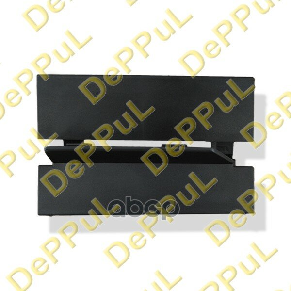 Накладка воздуховода радиатора левая (L) BMW 5' E60/60 LCI/61/61 LCI DePPuL арт. DE117W69