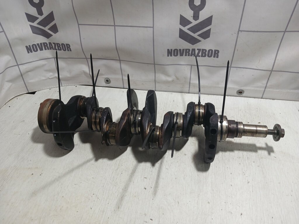 Коленвал Ford Focus 2 05-08