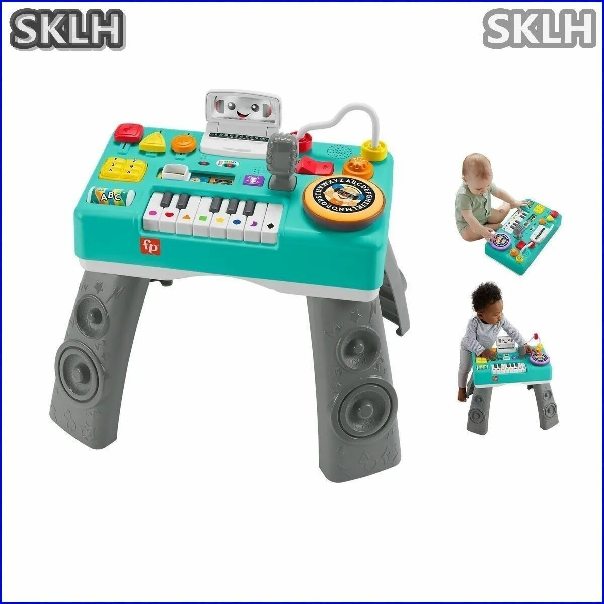 Dj стол детский