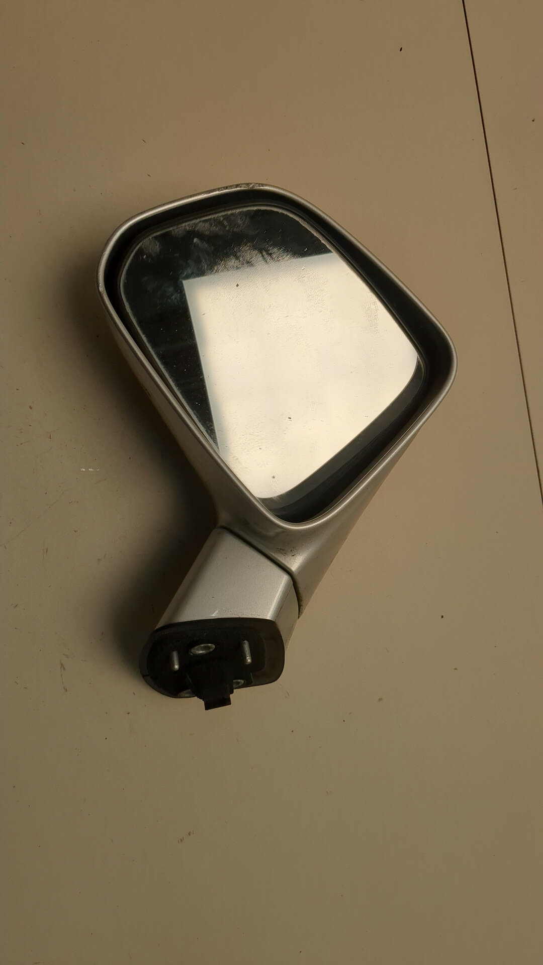 Зеркало боковое левое Opel Antara Б/У