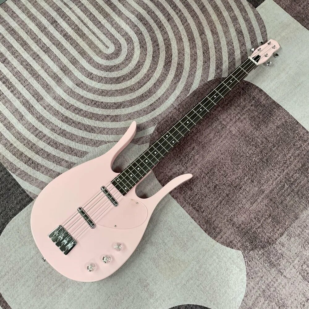 Бас-гитара Бас-гитара с 4 струнами, сделана в Китае 4-струнная