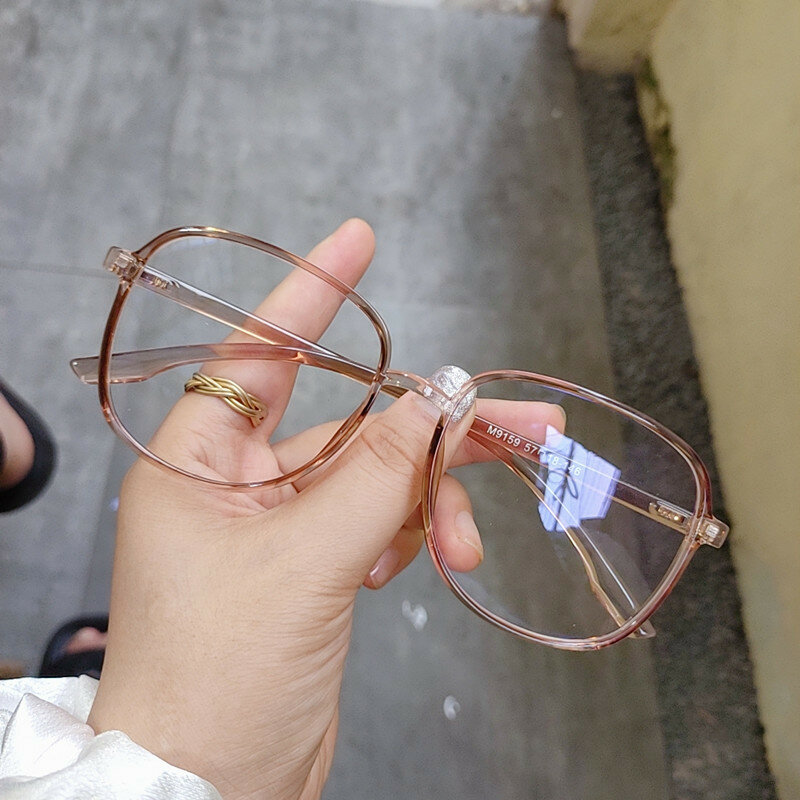 Style Большие Очки Пилот UV Защита Унисекс