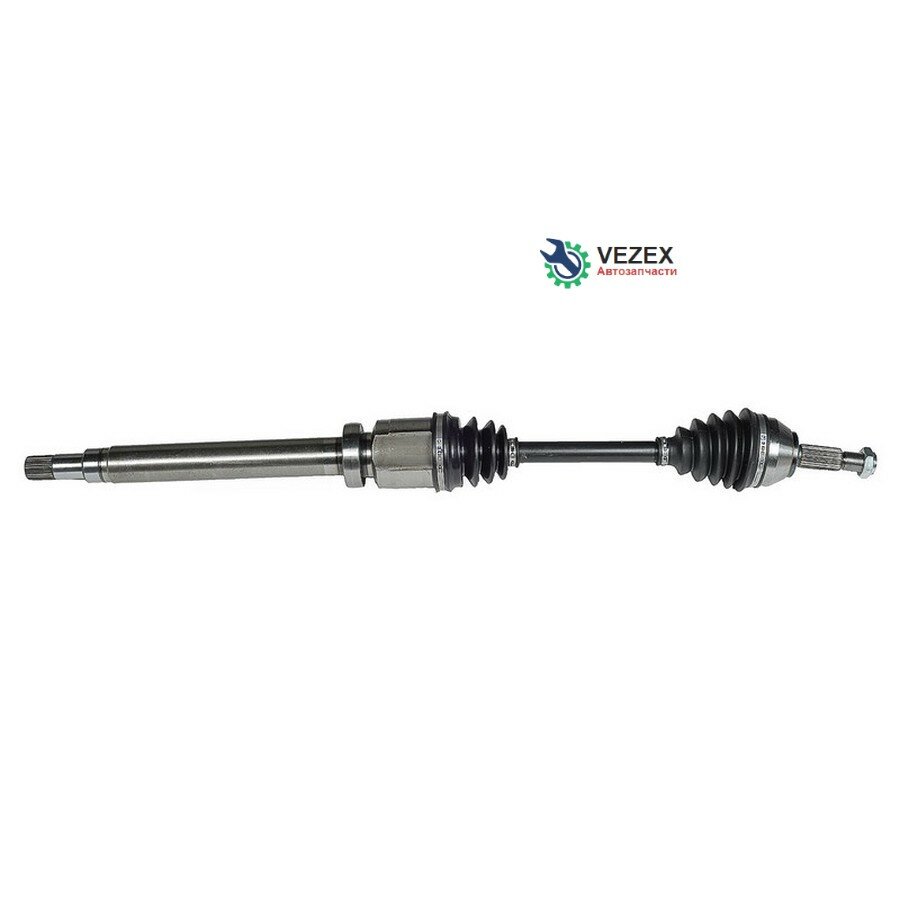 STELLOX 1581790SX привод правый! 965mm, 23301\ Ford Focus 2.0i/1.8D/TD 98-04