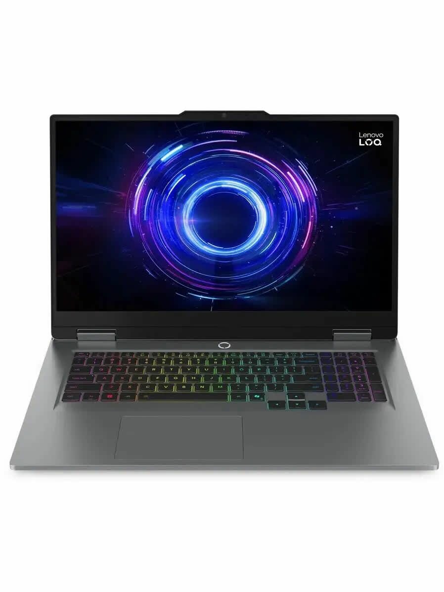 Игровой ноутбук Lenovo LOQ 17IRX10 83JH0073RK_Win11P